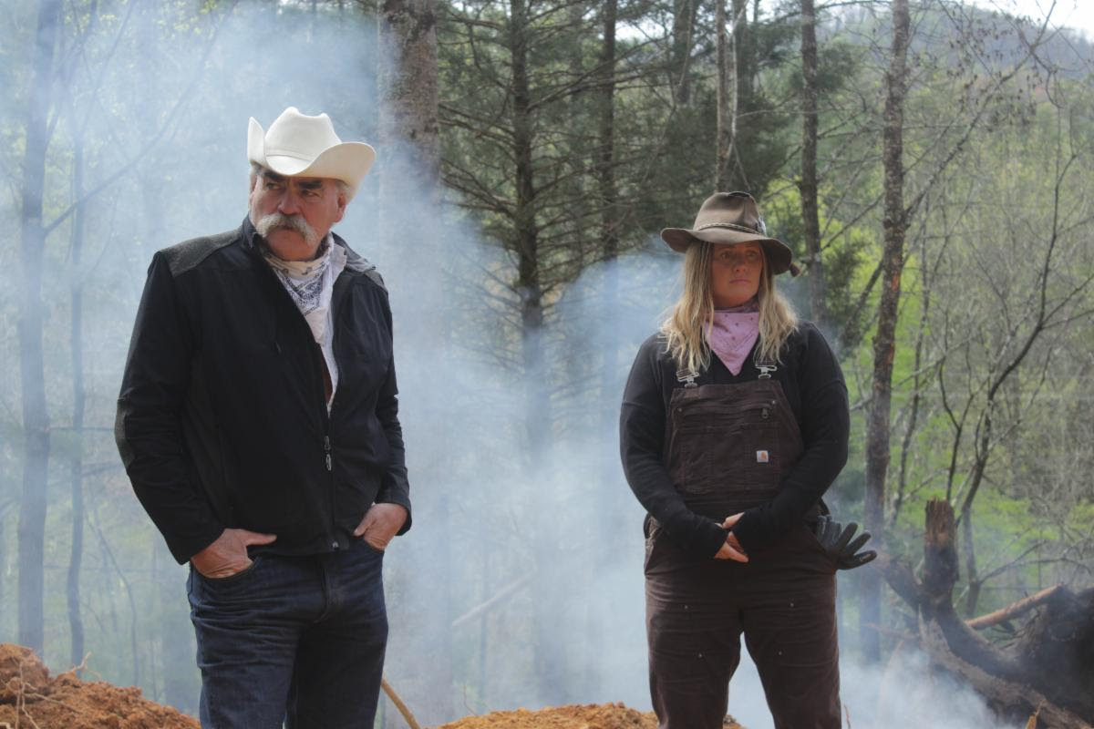 'Homestead Rescue' Opens New Season on Discovery on Sunday, October ...