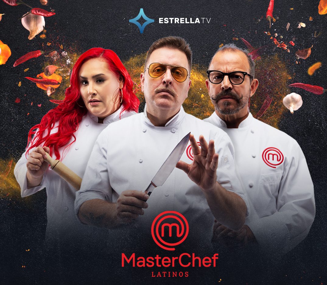 EstrellaTV Brings The Sabor to Thursday Nights with 'Masterchef Latinos ...