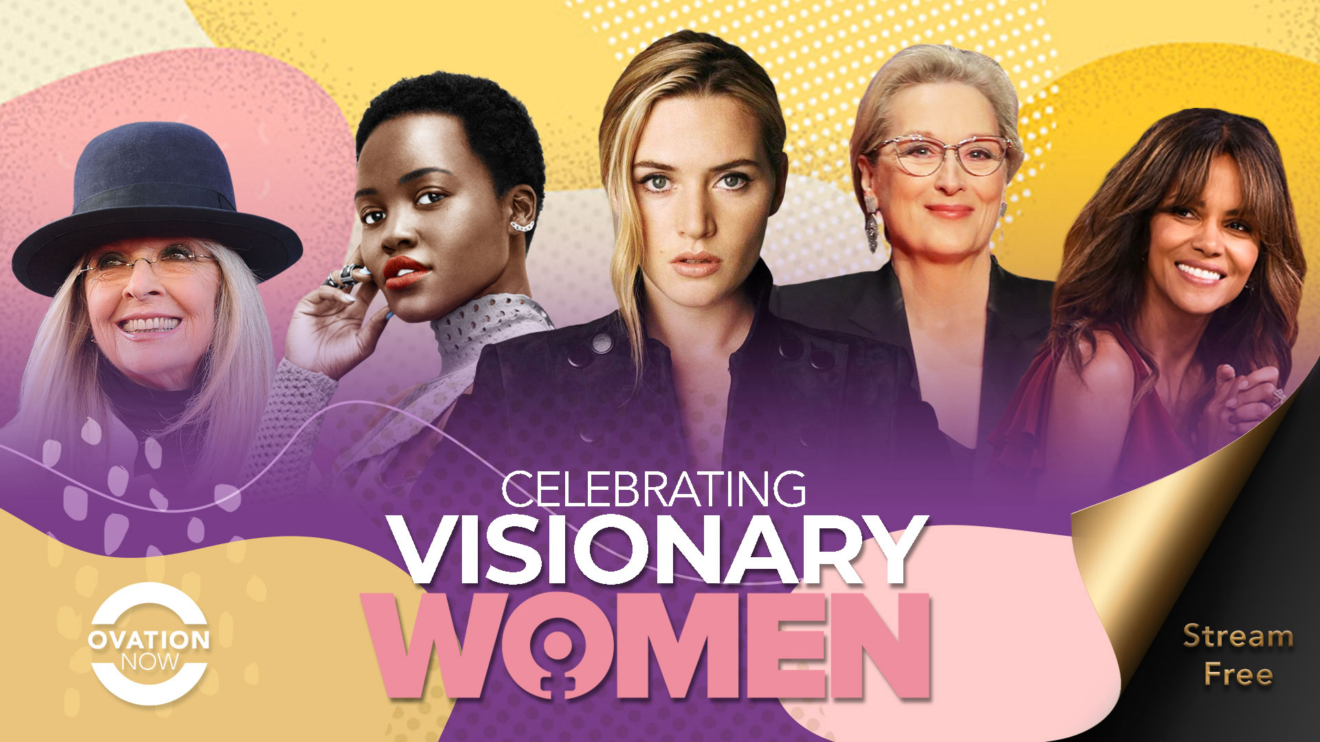 Ovation Celebrates Women's History Month - The Blend Now