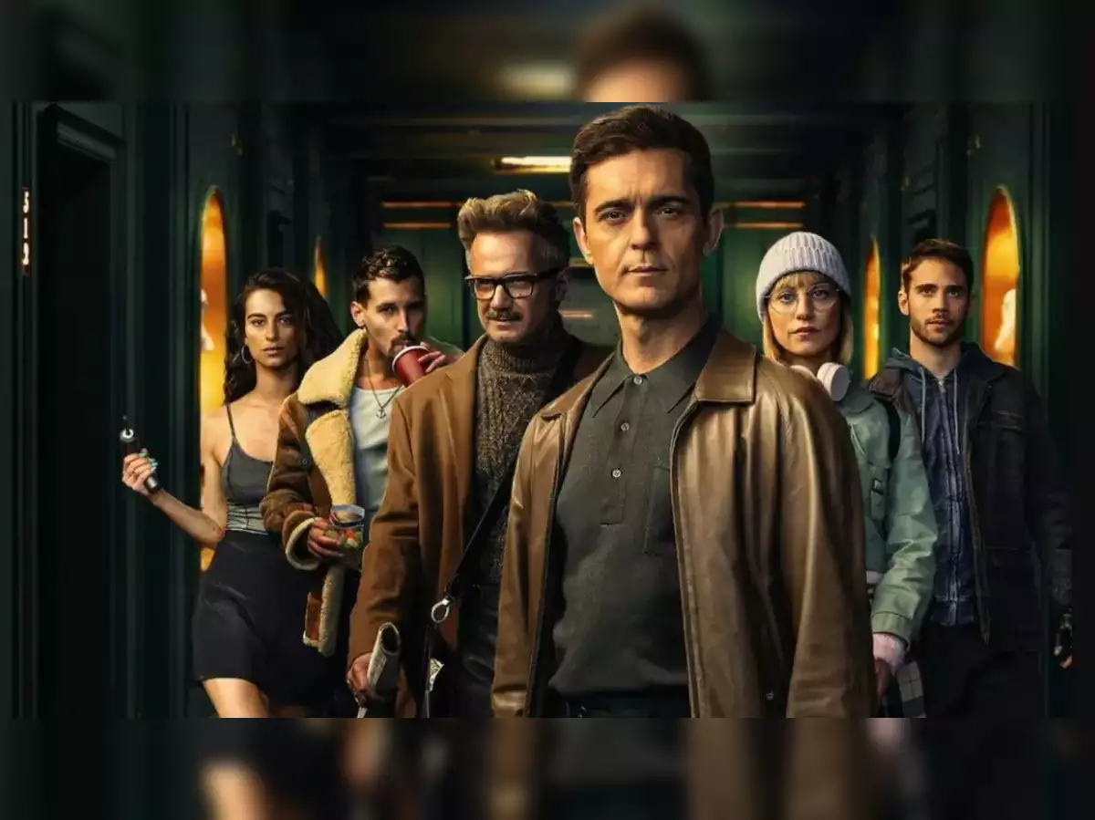Netflix Renews 'Berlin' for Season Two - The Blend Now